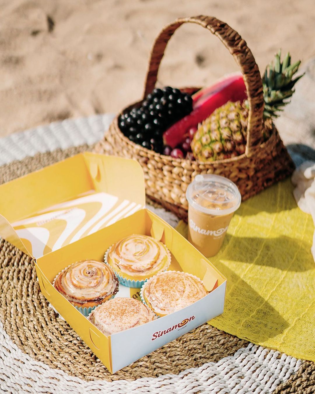 Best Christmas Festive Hampers in Bali 2023